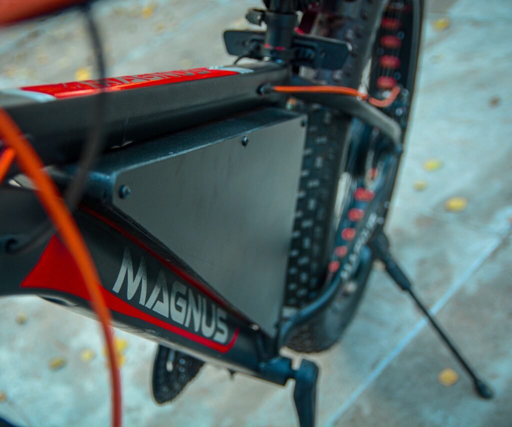 Affordable Electric Bike M2: Explorer - Magnus Electric Pakistan