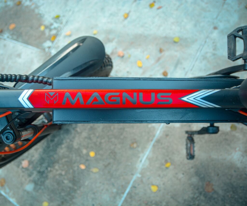 Affordable Electric Bike M2: Explorer - Magnus Electric Pakistan
