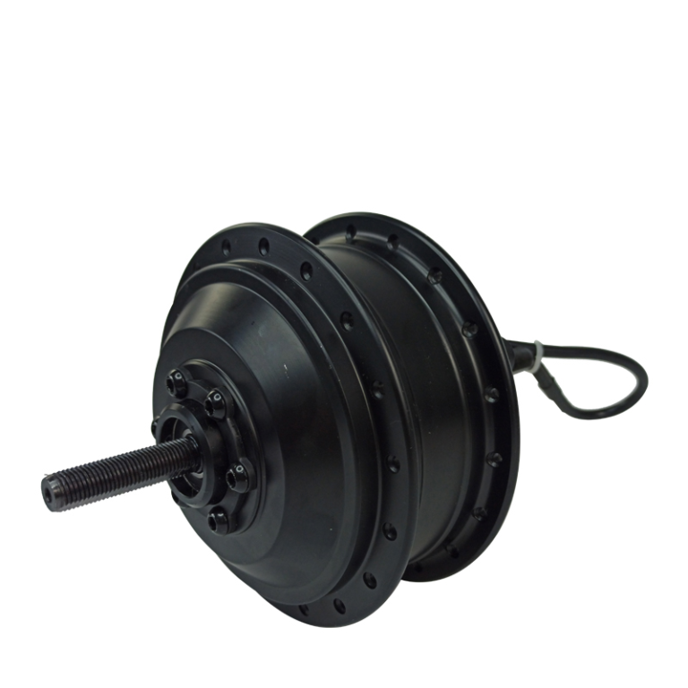 Hub Motor - Magnus Electric Pakistan